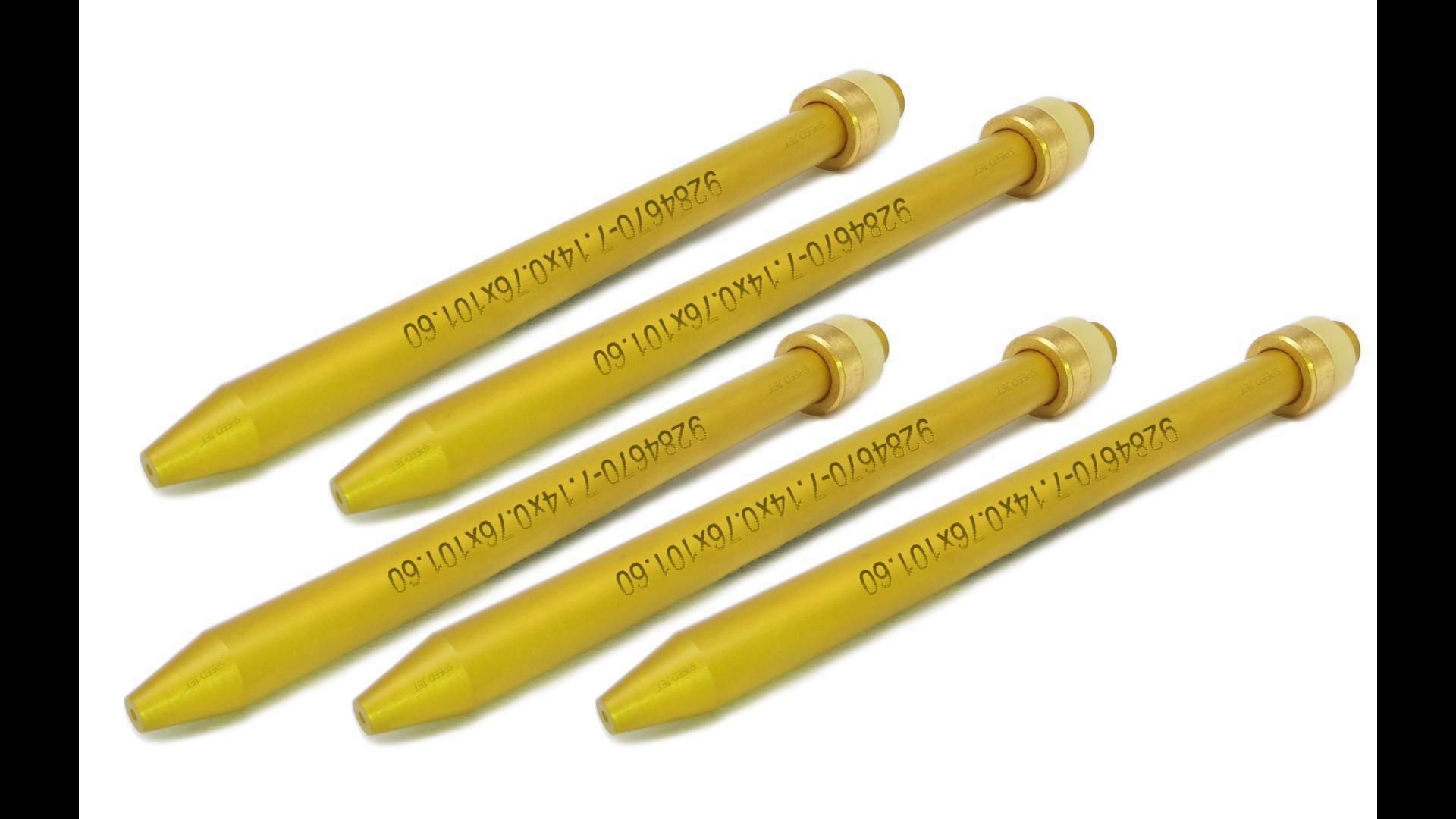 森拉天时水刀砂管、水刀喷嘴、混砂管,FLOW#012680-40-30、1000002-40-30 - 斯彼得SPEEDJET